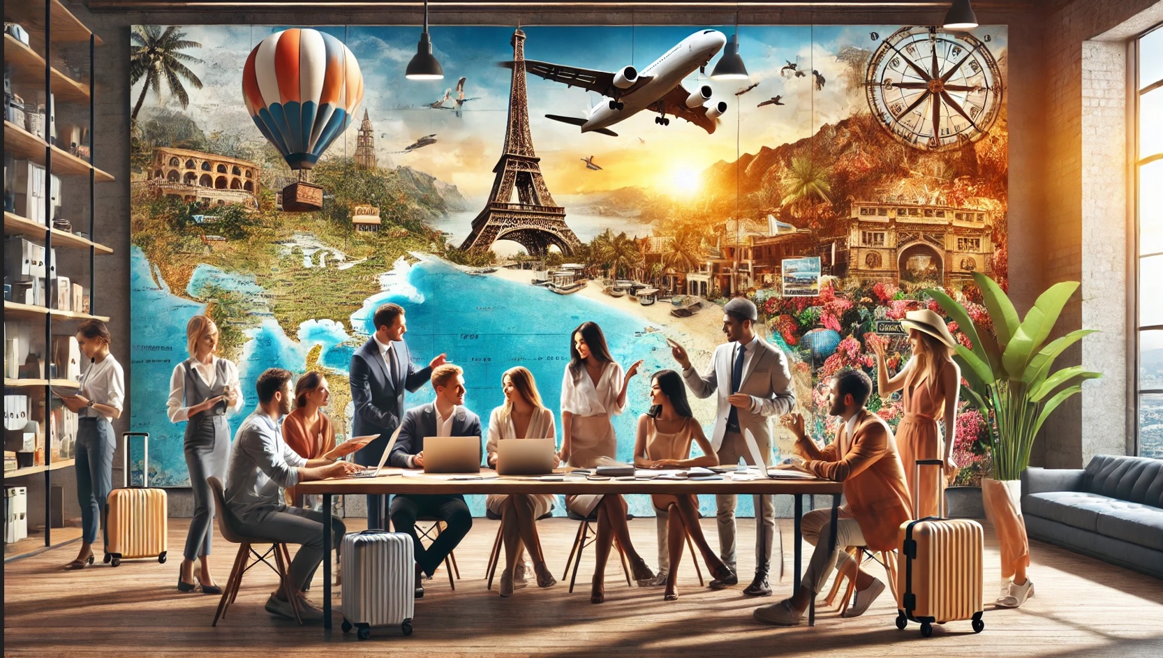 Highland Travel & Holidays (IATA)